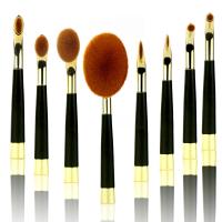 China Cruelty Free Beauty Brush Set for sale