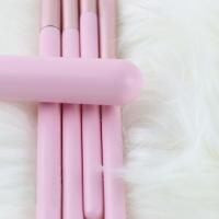 China 5pcs Synthetic Hair Travel Makeup Brush Set Full Face Powder Eyeshadow Blending for sale