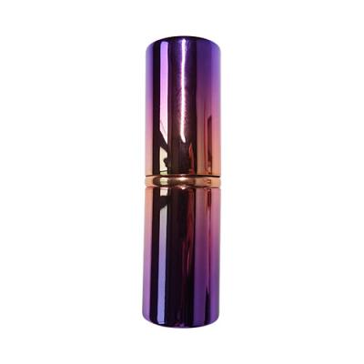 China Travel Mini Retractable Makeup Brush Cruelty Free Synthetic Hair 2.0g for sale