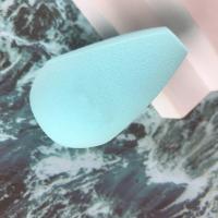 China Hydrophilic Polyurethane Beauty Blender Sponge Super Soft Egg Shape Foundation Makeup Sponge Wet Dry Use 2000 Pcs MOQ for sale