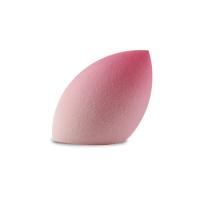 China Super Soft Cosmetic Makeup Sponge Blender Sponges Waterdrop With Cut Shap for sale