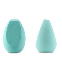 China Hydrophilic Polyurethane Beauty Blender Sponge Super Soft Egg Shape Foundation Makeup Sponge Wet Dry Use 2000 Pcs MOQ for sale