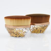 China 1 Piece Kabuki Brush For Liquid Foundation Shiny Star Single for sale