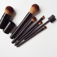 China Classic Cosmetic Makeup Brush Set for full face makeup include Retractable Brush for sale