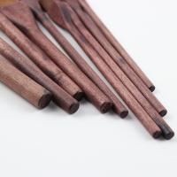 China All Solid Wood cosmetic Brush Set for full face makeup setting for sale