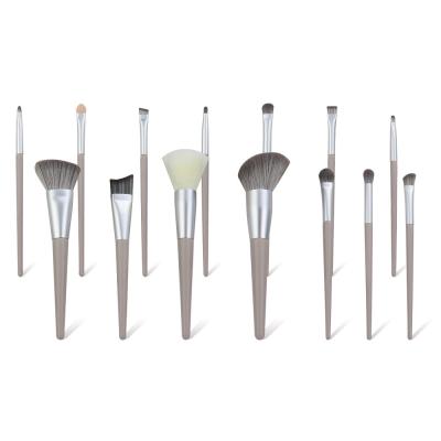 China 14 Pcs Cosmetic Brush Makeup Kits for sale