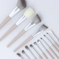 China 14 Pcs Cosmetic Brush Makeup Kits for sale