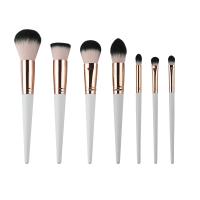 China 7pcs cosmetic Makeup Brush Set Origin Design Shape For Daily Makeup for sale