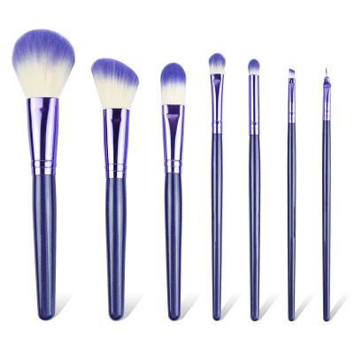 China Classy Design Essential Makeup Brush Set Soft Comfortable Bristles for sale