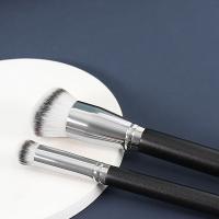 China 2 Pieces Makeup Kit  Foundation Cosmetic contour makeup brush Highly Versatile for sale