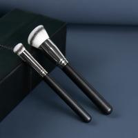 China 2 Pieces Makeup Kit  Foundation Cosmetic contour makeup brush Highly Versatile for sale