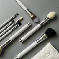China High Performing Makeup Brushes 8 Pieces Set With Durable Plastic Handle for sale