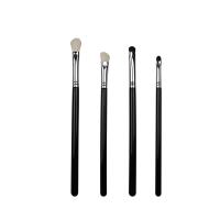 China Blending Eyeshadow Makeup Brush Set Wooden Handle Professional for sale