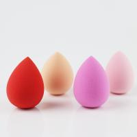 China Polyurethane Eco Friendly Beauty Sponge for Face and body for sale
