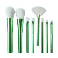 China Synthetic Hair Luxury Makeup Brush Set for sale