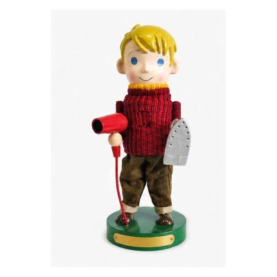 China Custom Blonde Boy Winter Character Figure for sale