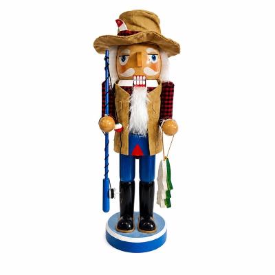 China Custom Cowboy Western Nutcracker for sale
