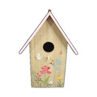 China Custom Wooden Birdhouse Garden Decoration Model 156 for sale