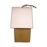 China Custom Wooden Birdhouse Garden Decoration Model 157 for sale