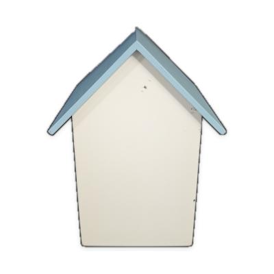 China Custom Wooden Birdhouse Garden Decoration Model 161 for sale