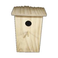 China Custom Wooden Birdhouse Garden Decoration Model 171 for sale