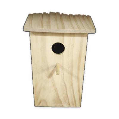 China Custom Wooden Birdhouse Garden Decoration Model 171 for sale