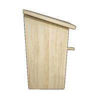 China Custom Wooden Birdhouse Garden Decoration Model 172 for sale