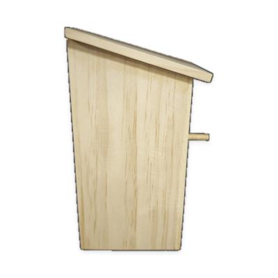 China Custom Wooden Birdhouse Garden Decoration Model 172 for sale