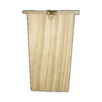 China Custom Wooden Birdhouse Garden Decoration Model 173 for sale