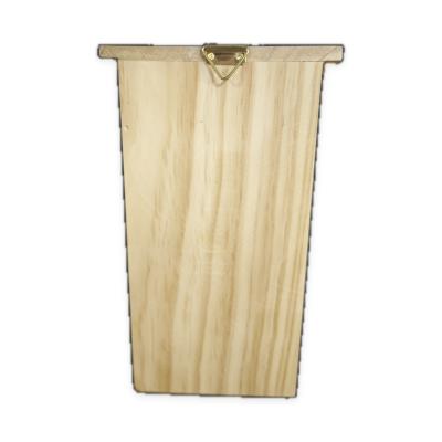 China Custom Wooden Birdhouse Garden Decoration Model 173 for sale