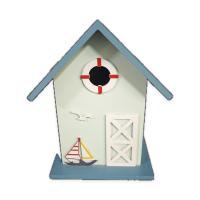 China Custom Wooden Birdhouse Garden Decoration Model 179 for sale