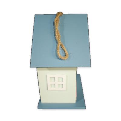 China Custom Wooden Birdhouse Garden Decoration Model 180 for sale