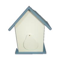 China Custom Wooden Birdhouse Garden Decoration Model 181 for sale