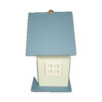 China Custom Wooden Birdhouse Garden Decoration Model 182 for sale