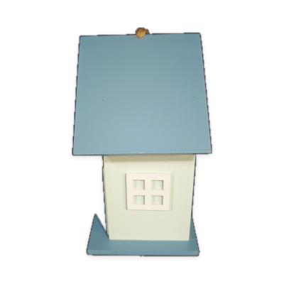 China Custom Wooden Birdhouse Garden Decoration Model 182 for sale