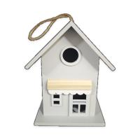China Custom Wooden Birdhouse Garden Decoration Model 183 for sale