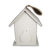 China Custom Wooden Birdhouse Garden Decoration Model 185 for sale