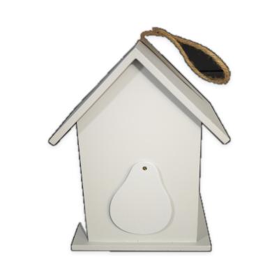 China Custom Wooden Birdhouse Garden Decoration Model 185 for sale