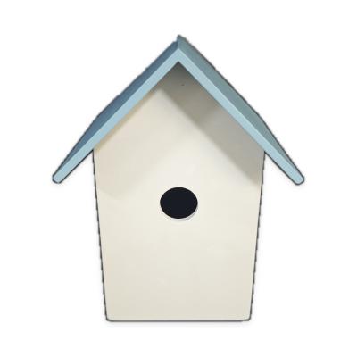 China Custom Wooden Birdhouse Garden Decoration Model 203 for sale
