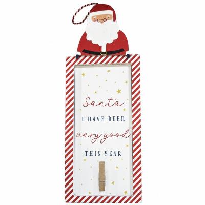 China Custom Wooden Christmas Door Handle Hanger Model 223 for sale
