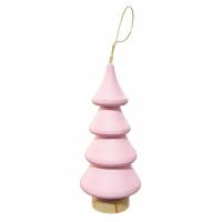 China Colorful Wooden Christmas Tree Table Decoration Model 286 for sale