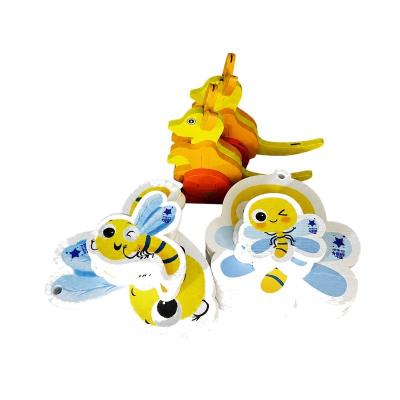 China Assorted Bee Wooden Decorative Pieces for sale