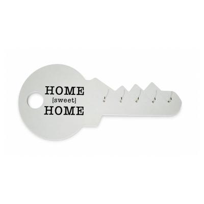 China Home Sweet Home Wooden Key Holder for sale