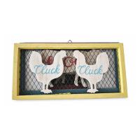 China Dad and Child Wooden Photo Frame for sale