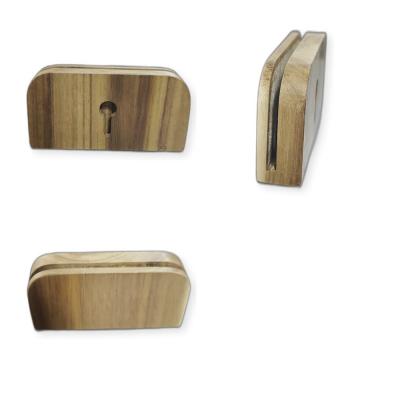 China Compact Wooden Holder Box Style A for sale