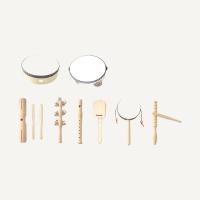 China Wooden Rhythm Instrument Assortment for Children for sale
