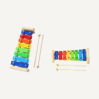 China Colorful Wooden Xylophone with Mallets for sale