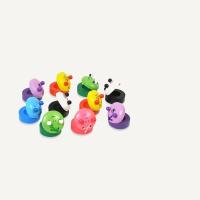 China Animal Face Wooden Castanets for Kids for sale