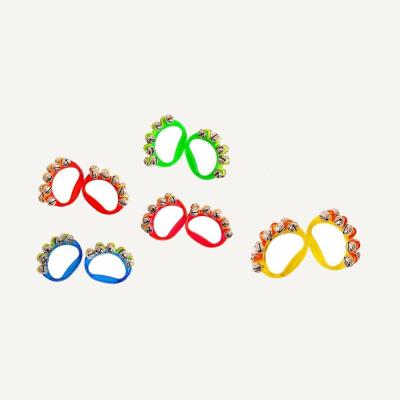 China Foot and Wrist Jingle Bell Bands for Dance for sale