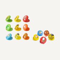 China Cartoon Wooden Castanets for Children for sale